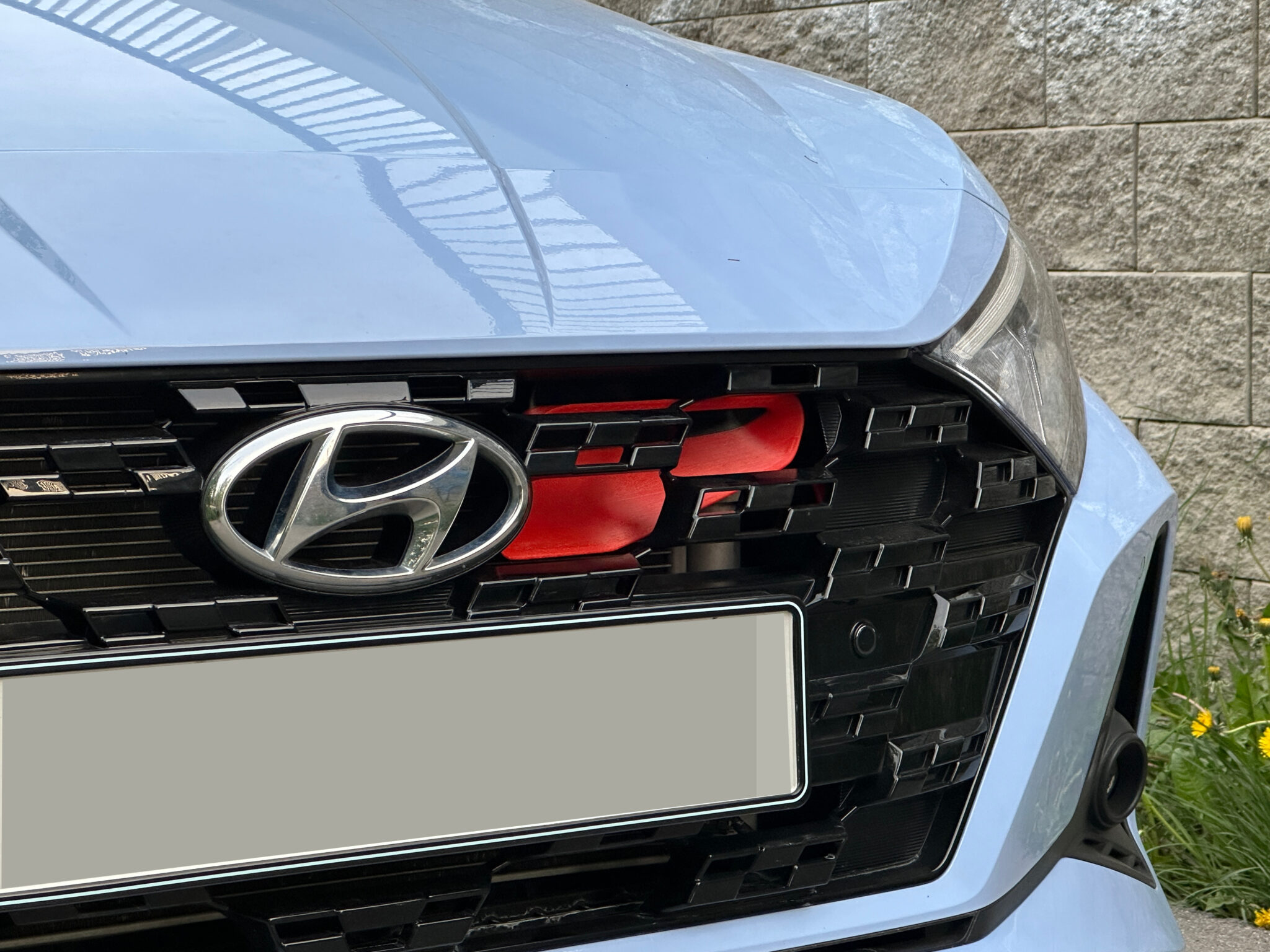 Air intake Hyundai I20N – 2021+ – 3D MotorSportDesign